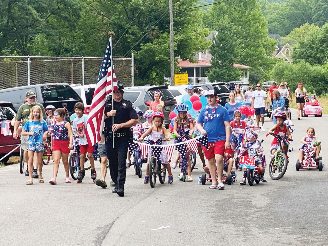 Ripley celebrates Independence Day with parade | News, Sports, Jobs ...